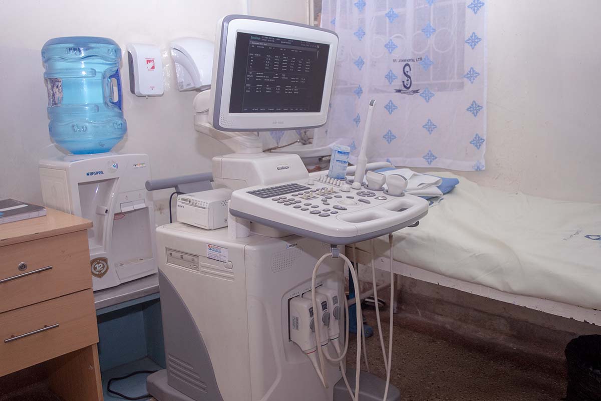 Radiology Services - St. John's Hospital